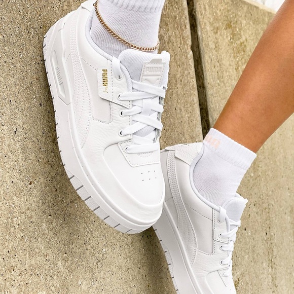 Puma | Shoes | Selling Some Puma Shoes Fairly New But Have Been Worn A ...